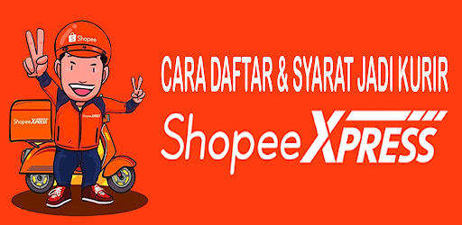 Daftar Kurir Shopee Express Android App