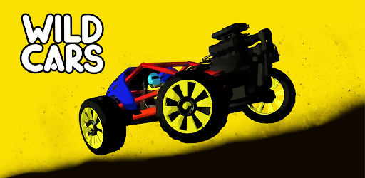 Wild Cars Android App