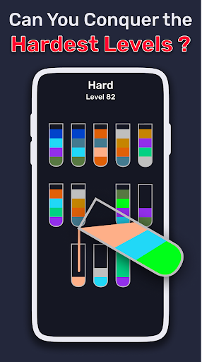 Pouring Water - Liquid Puzzle APK 다운로드