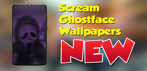 Scream Ghostface Wallpapers Android App