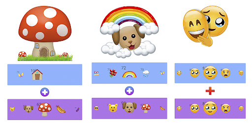 Emojixer - emoji mixer Android App