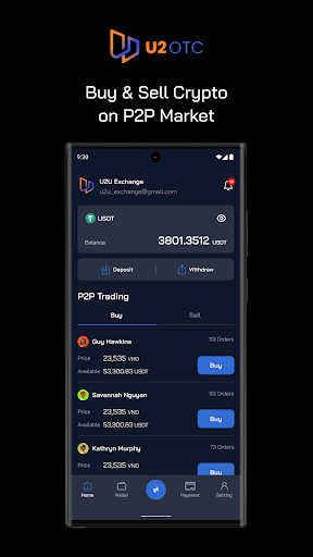 U2U OTC for PC / Mac / Windows 7.8.10 - Free Download - Napkforpc.com