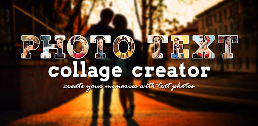 Photo Text Collage Creator Android App