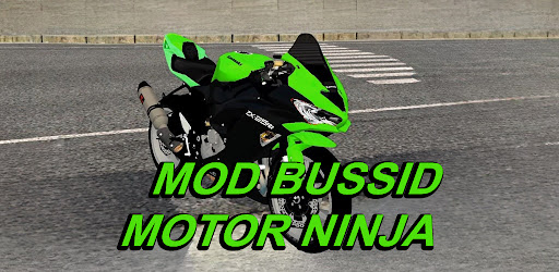 Bussid Mod Motor Ninja Mbois Android App
