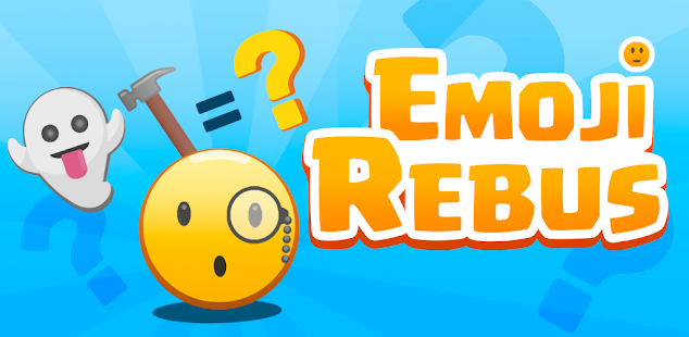 Emoji Rebus - Casual Games - Android Garden