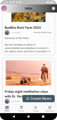 Dharma Realm Buddhist Assoc. for PC / Mac / Windows 11,10,8,7 - Free ...