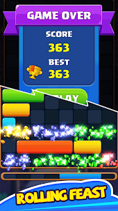 Download Tumbling Block Game on PC(Emulator)