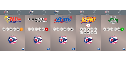 Ohio Lottery Pro: Algorithm Android App