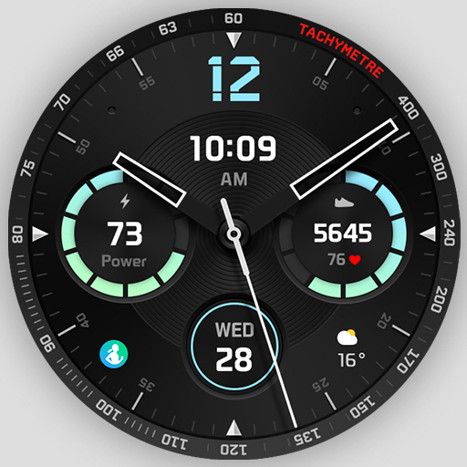 ISAAC WATCH HJ700 - Apps on Google Play