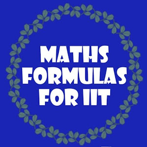 Maths Formulas for IIT - Latest version 1.3 for Android App Education