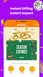 Woohoo - Digital Gift Cards - Apps on Google Play