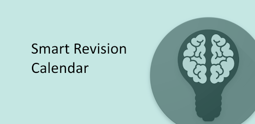 Smart Revision Calendar Android App