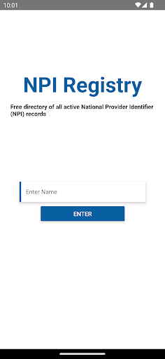 NPI Registry for PC / Mac / Windows 11,10,8,7 - Free Download ...