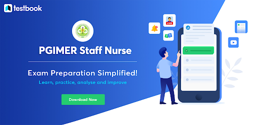 PGIMER Staff Nurse Preparation