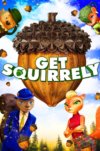Get Squirrely - Google Play 영화