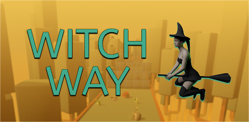 Witch Way Android App