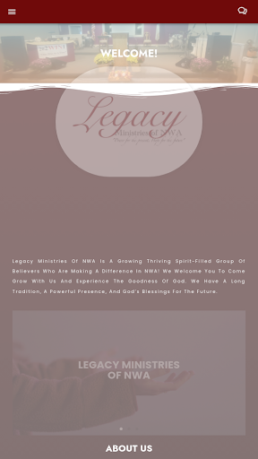 Legacy Ministries of NWA for PC / Mac / Windows 11,10,8,7 - Free ...
