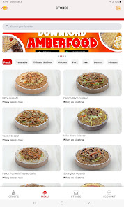 AmberFood - Apps on Google Play