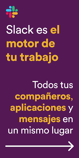 Descarga la versión de Slack APK para Android