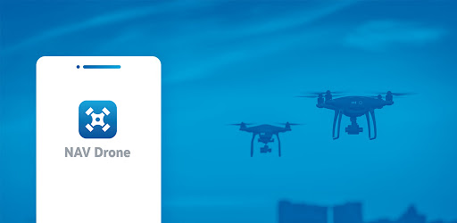 NAV Drone Android App
