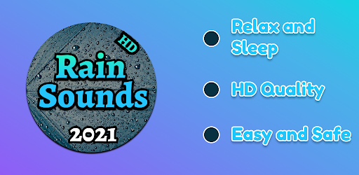 Thunderstorm Rain Sleep Sounds Android App