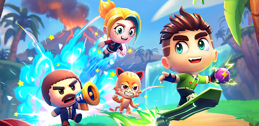 Battle Run: Multiplayer Racing Android App