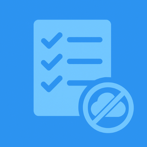 NoCloud Tasks - Apps on Google Play