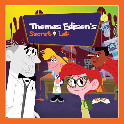 Thomas Edison's Secret Lab - TV on Google Play