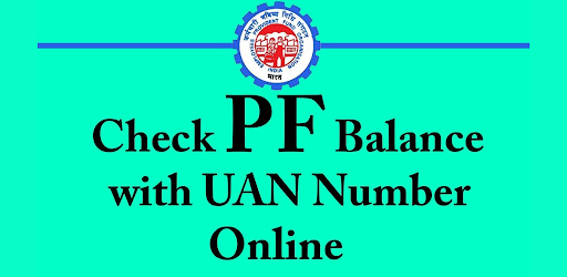 EPF Balance Check Online, Claim, Passbook Android App