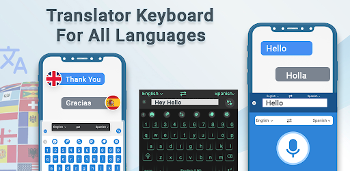 Translator Keyboard Android App