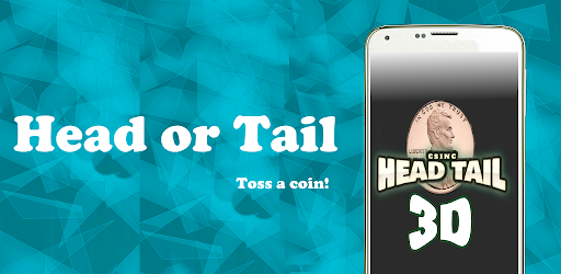 3D | Heads or Tails | Flip coins Android App
