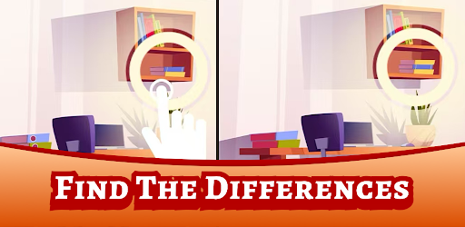 Find The Differences Android App