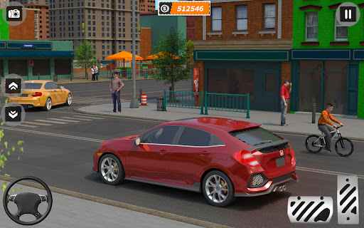 School Car Games Driving 3D for PC / Mac / Windows 11,10,8,7 - Free ...