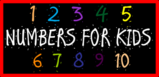 Kids Numbers Counting Game Android App