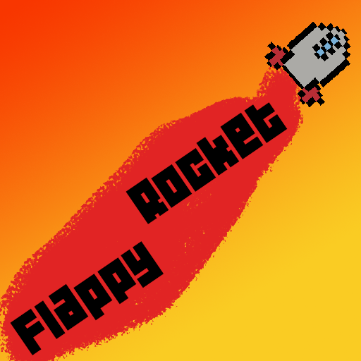 Flappy Rocket for PC / Mac / Windows 11,10,8,7 - Free Download - Napkforpc.com