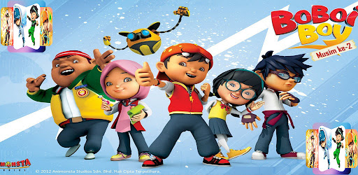 🔥 Boboi Boy Wallpaper Android App