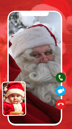 Real Santa Video Call Prank for PC / Mac / Windows 11,10,8,7 - Free ...