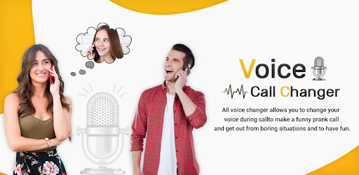 Voice Changer – Male to Female Voice Android App