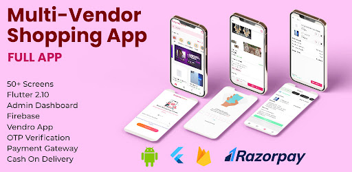 Surprise Store : Shopping App Android App
