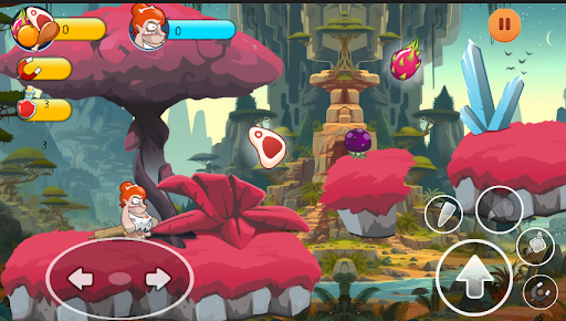 Download and Play Cave Chick Chaos on PC (Emulator)