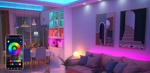 HomePlus Light Android App