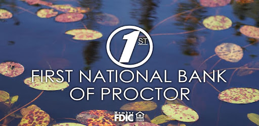 Proctor Bank Android App