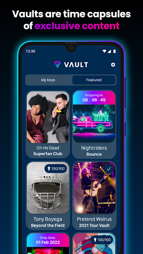 VAULT: Creators Unlocked für PC / Mac / Windows 11,10,8,7 ...