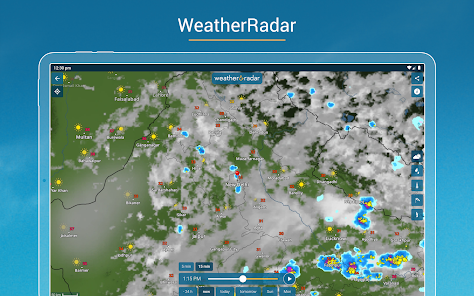 Weather & Radar: Rain Forecast – Apps on Google Play