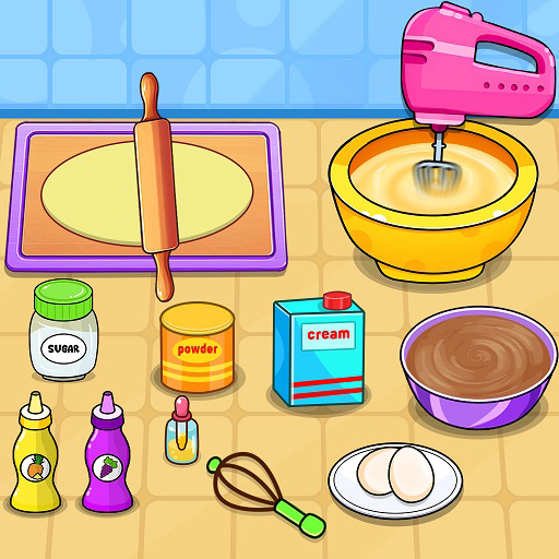 Kitchen Set Cooking Chef Time – Apps on Google Play