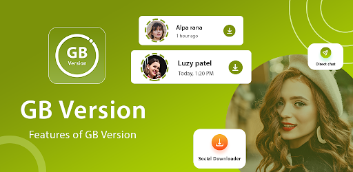 GB Version Status Saver 2022 Android App