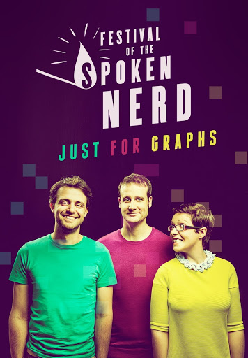 Festival of the Spoken Nerd: Just For Graphs - Películas en Google Play