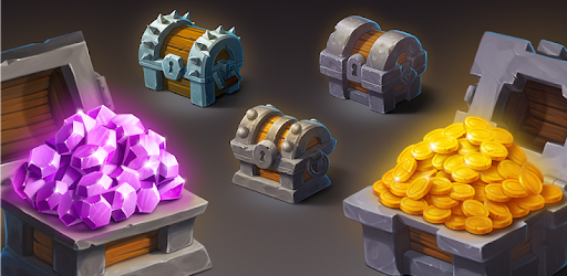 Classic Chests for Unity Asset Store Android App