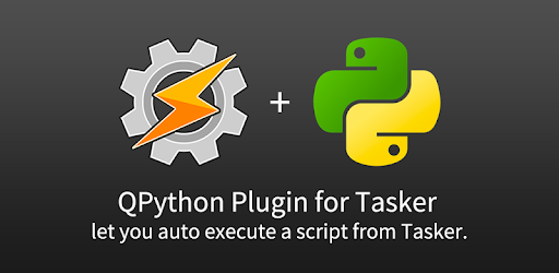 QPython Plugin for Tasker Android App