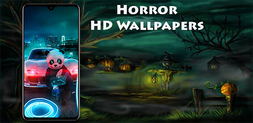 Horror Wallpapers Android App